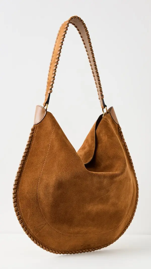 Isabel Marant Étoile Oskan Hobo Soft Bag