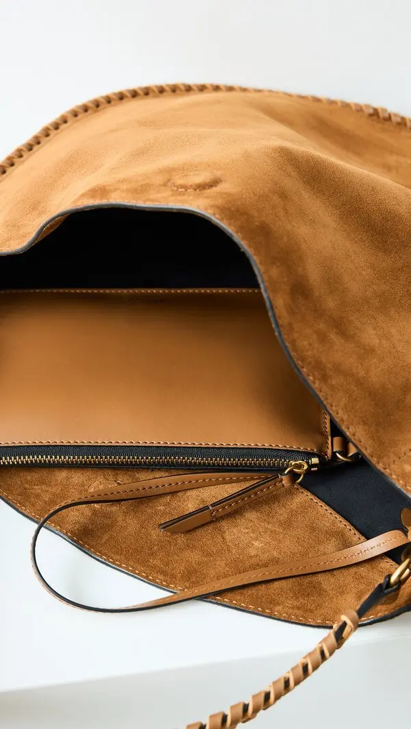 Isabel Marant Étoile Oskan Hobo Soft Bag