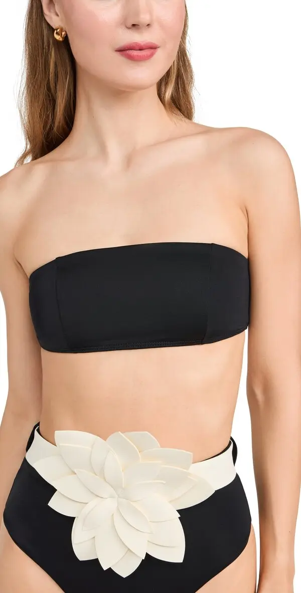 BAHIA MARIA Flor Maria Bikini Top