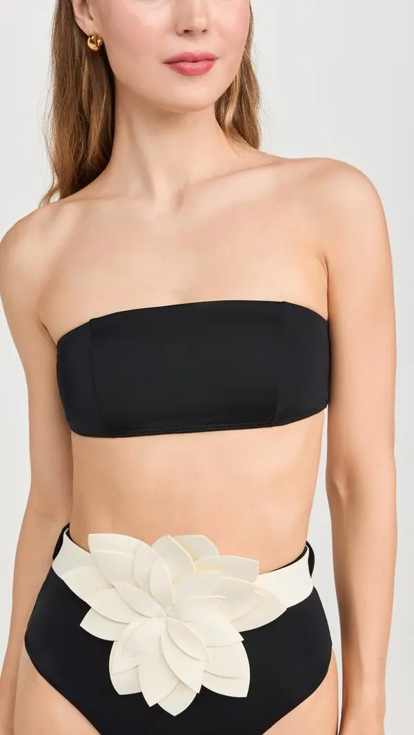 BAHIA MARIA Flor Maria Bikini Top