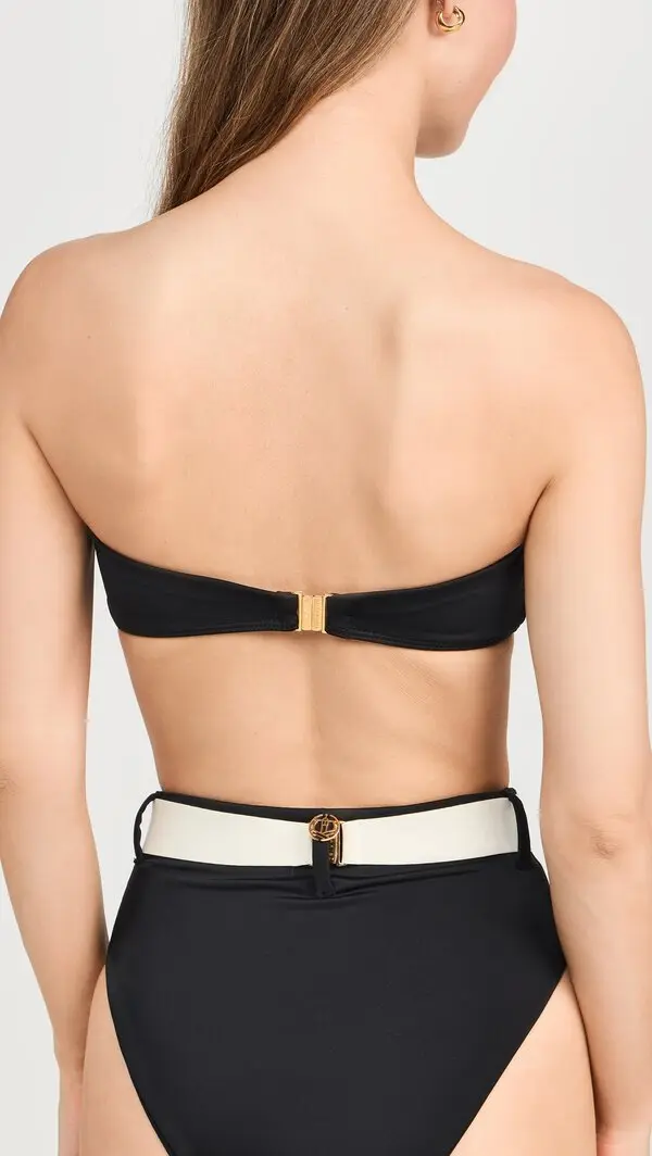 BAHIA MARIA Flor Maria Bikini Top