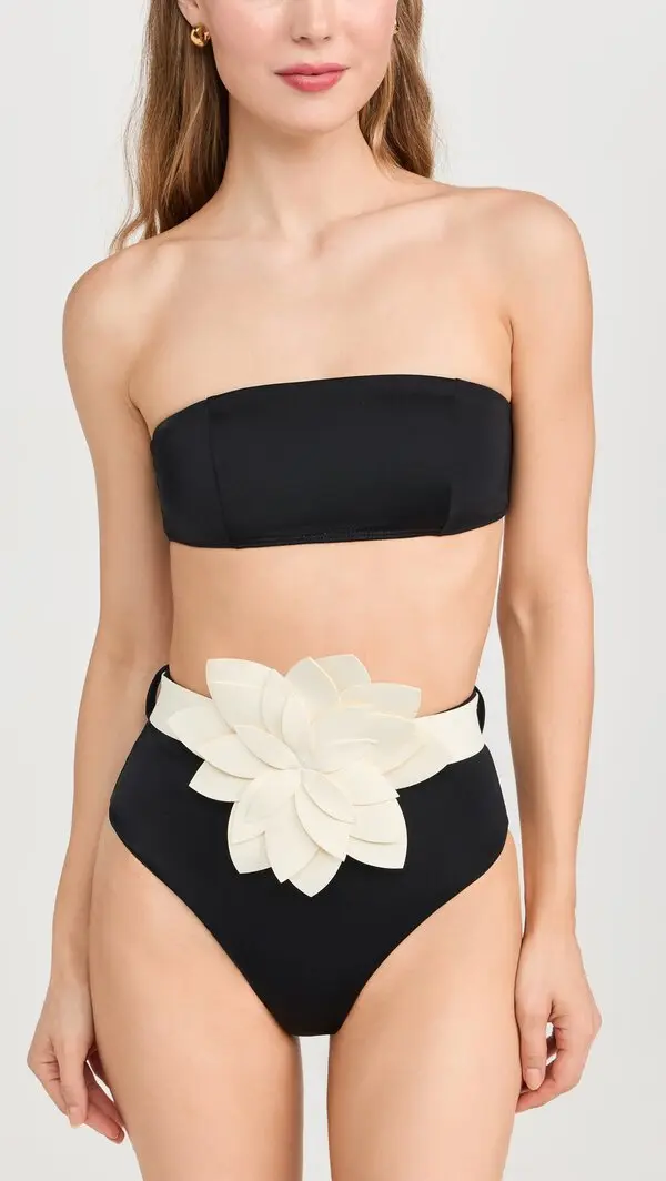 BAHIA MARIA Flor Maria Bikini Top