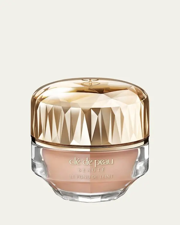 CLE DE PEAU BEAUTE The Foundation, Spf 22, 1 Oz - B30 Medium Beige