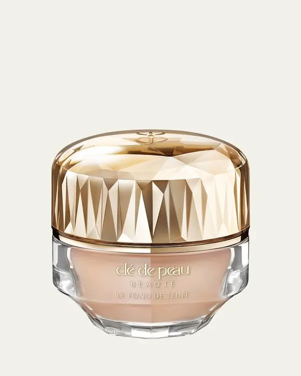 CLE DE PEAU BEAUTE The Foundation, Spf 22, 1 Oz - O20 Light Medium Ocher