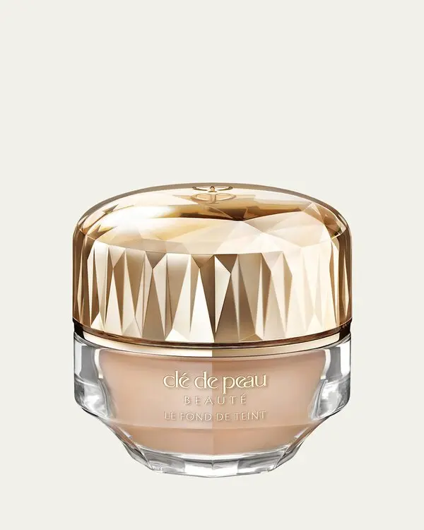 CLE DE PEAU BEAUTE The Foundation, Spf 22, 1 Oz - O30 Medium Ocher