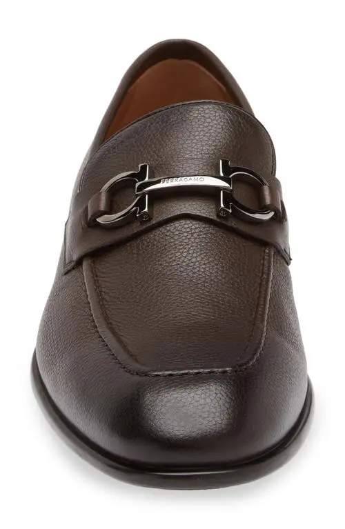 FERRAGAMO Foster Bit Loafer