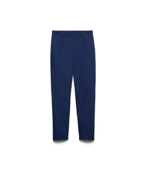 Prada Poplin Pants