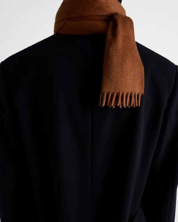 Prada Cashmere Scarf