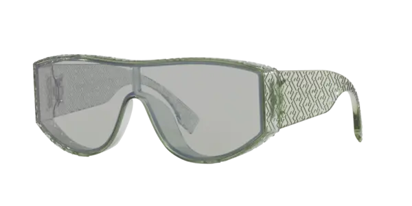 Fendi Lab Sunglasses - Green
