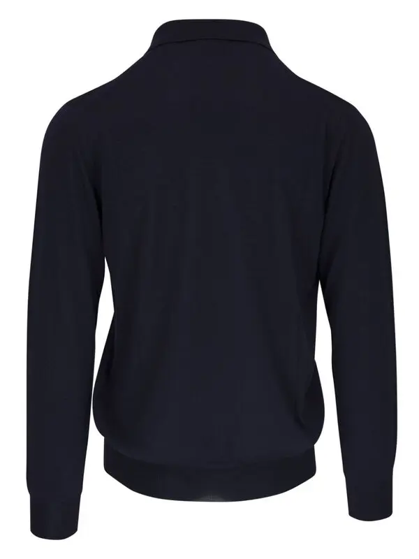 Brioni Wool Sweatshirt