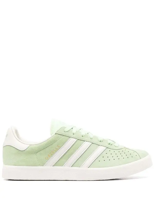 Adidas Gazelle 85 Suede Sneakers - Green