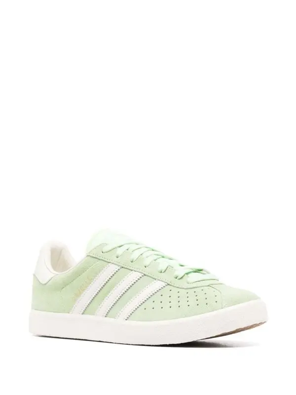 Adidas Gazelle 85 Suede Sneakers - Green