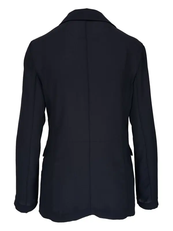 PETER COHEN Notched-lapel Single-breasted Blazer