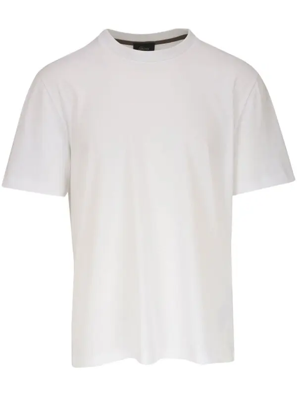 Brioni Cotton T-shirt