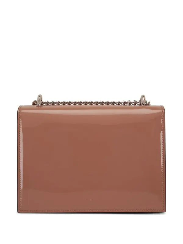 Jimmy Choo Bing Bohemia Crystal Bag - Brown | Editorialist