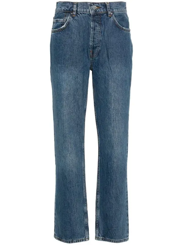 ANINE BING Boyfriend Jeans