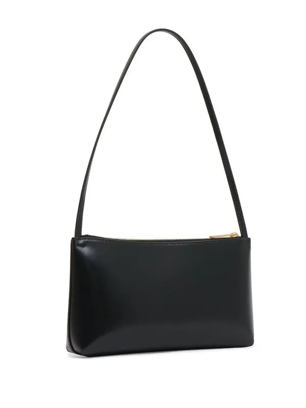 MANSUR GAVRIEL Gaia Leather Bag - Black