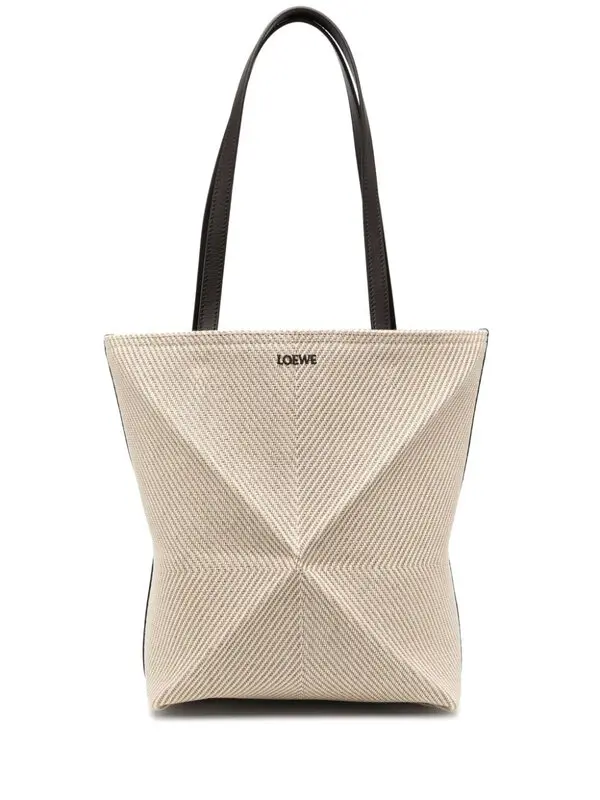 Loewe Puzzle Fold Tote Bag