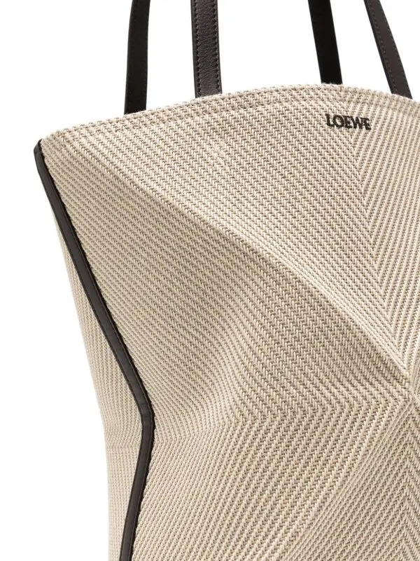 Loewe Puzzle Fold Tote Bag