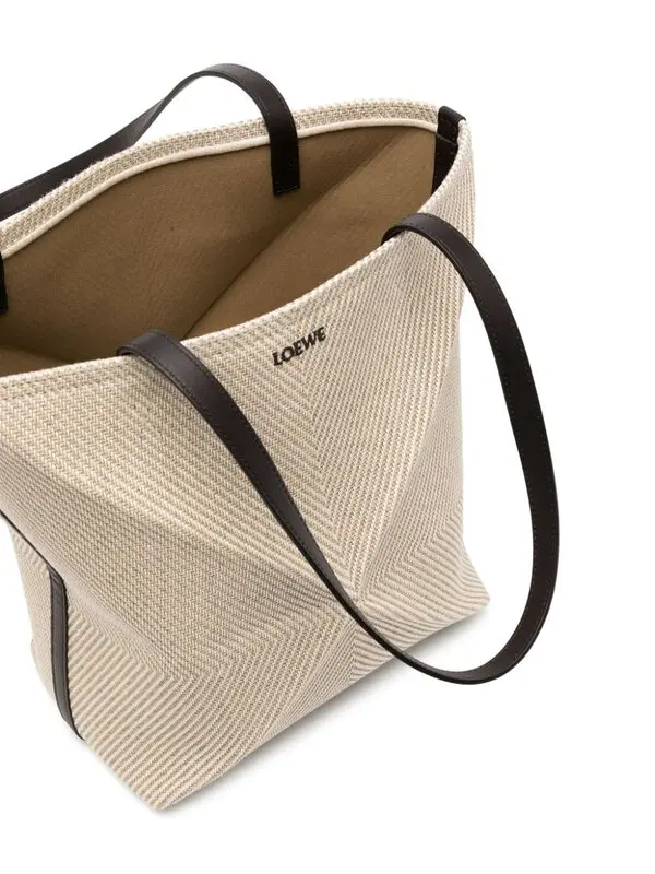 Loewe Puzzle Fold Tote Bag