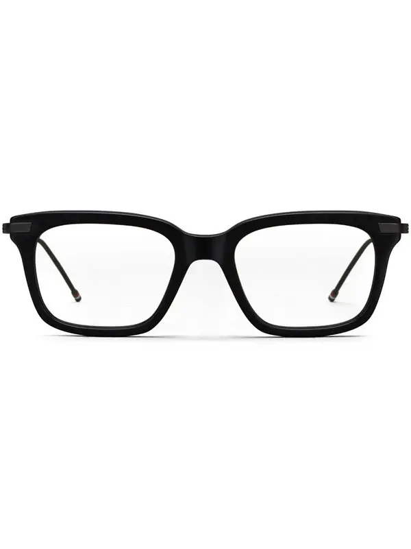Thom Browne Rectangular-frame Glasses