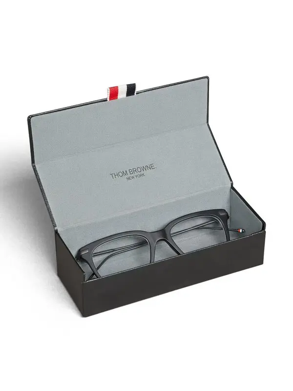 Thom Browne Rectangular-frame Glasses
