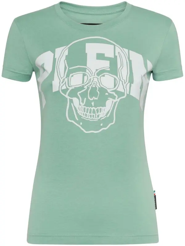 Philipp Plein Skull-print T-shirt