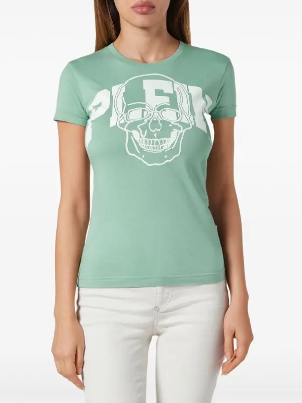 Philipp Plein Skull-print T-shirt