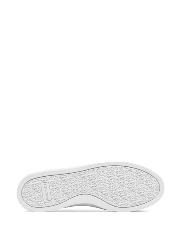 Axel Arigato Court Perforated Sneakers - White