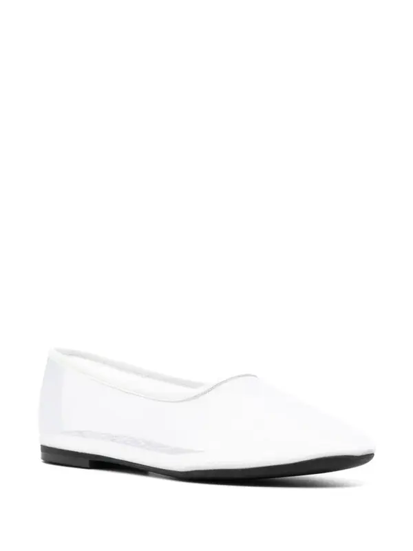 Senso Dena Mesh-paneling Shoes - White
