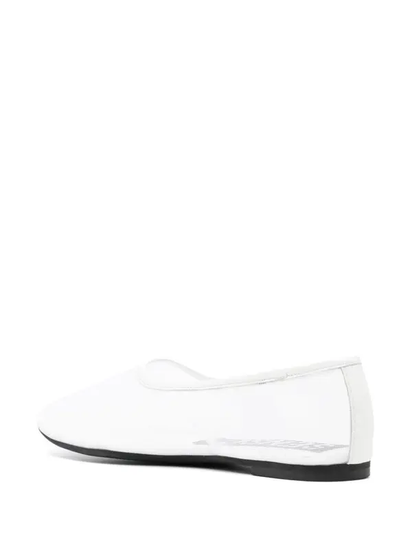 Senso Dena Mesh-paneling Shoes - White