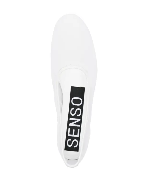 Senso Dena Mesh-paneling Shoes - White