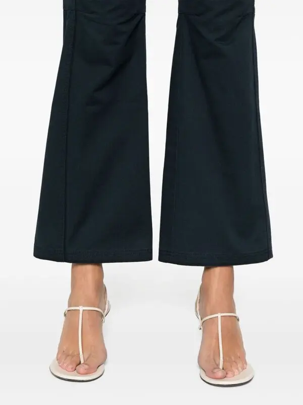 Dorothee Schumacher Flared Trousers