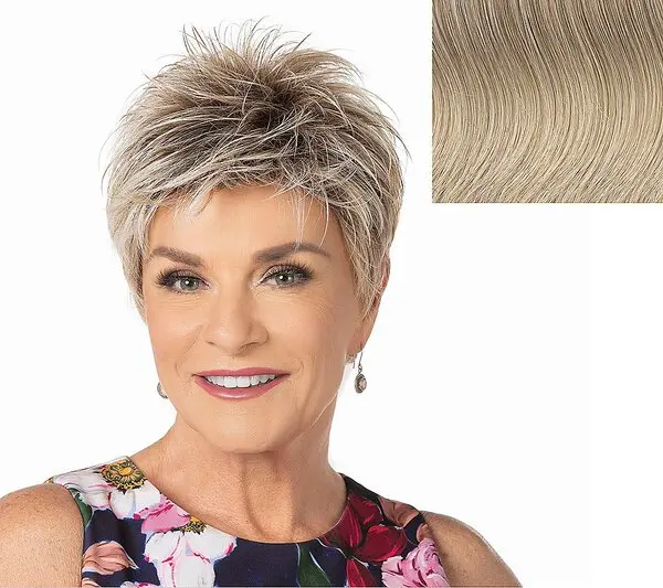 TONI BRATTIN Subtle Beauty Pixie Cut Wig
