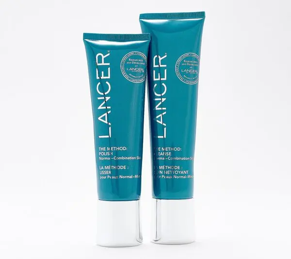 LANCER SKINCARE Lancer Limited Edition The Method 3-pc Kit & Discovery Set