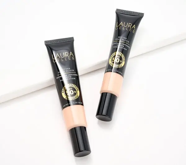 Laura Geller Beauty Better Than Block Spf 50 Tinted Moisturizer Duo - One-color