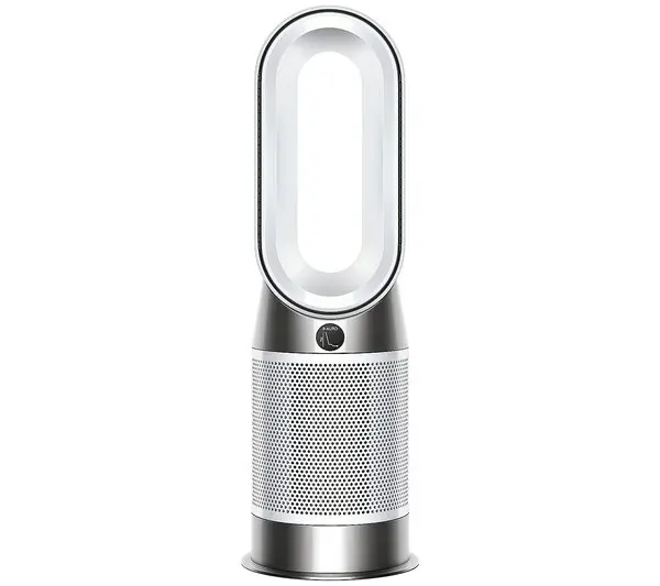 DYSON Purifier Hot+cool Gen1 Hp10 Purifying Fan White/silver - One-color