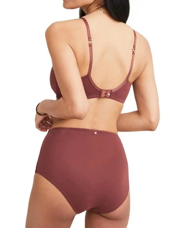 Hatch Collection The Everyday Nursing Maternity Wireless Bra - Anise