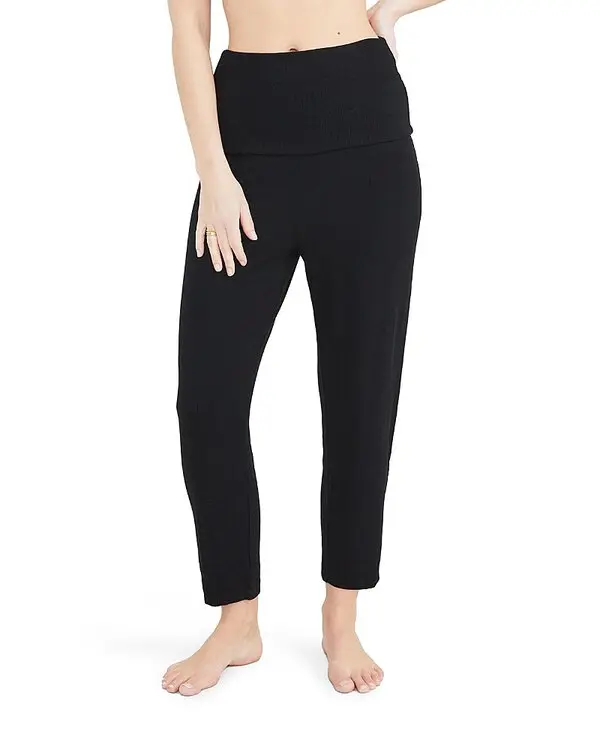 Hatch Collection Over/under The Bump Maternity Lounge Pant
