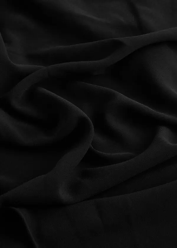 Solace London Kaila Cape Gown