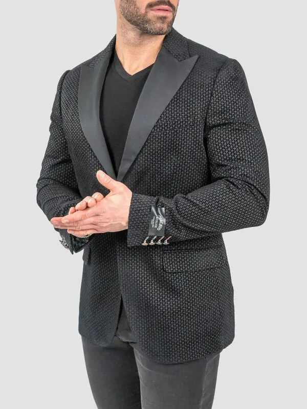 MACEOO Blazer - Black