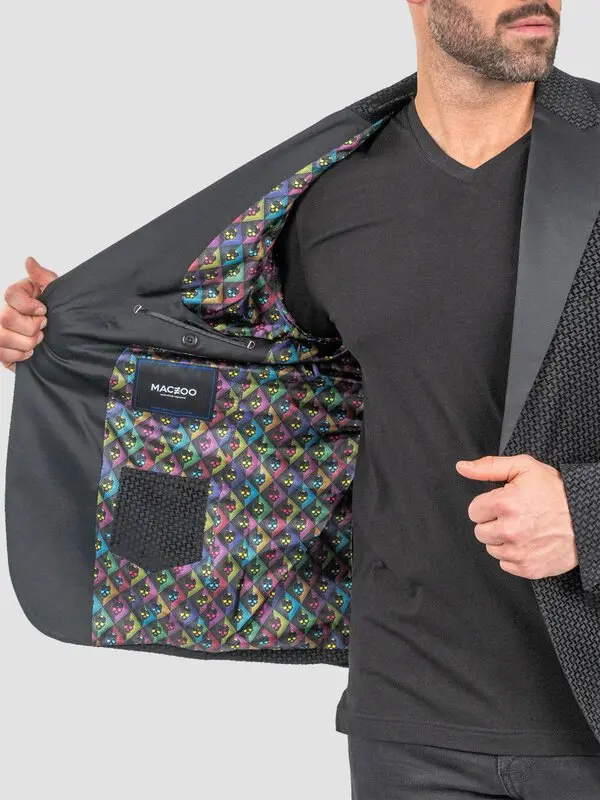 MACEOO Blazer - Black