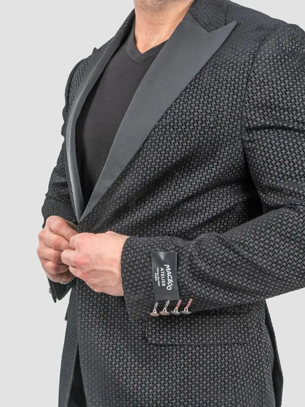 MACEOO Blazer - Black
