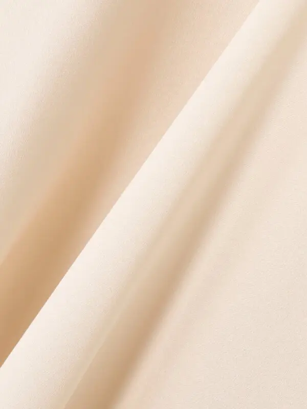 Brunello Cucinelli Silk-blend Top