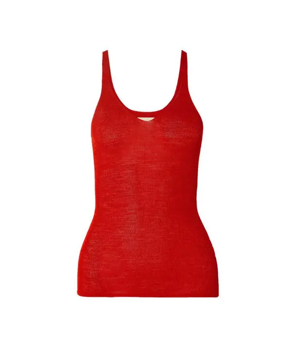 Isabel Marant Marthe Knitted Tank