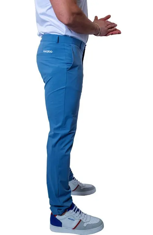MACEOO Allday Slim Fit Trousers