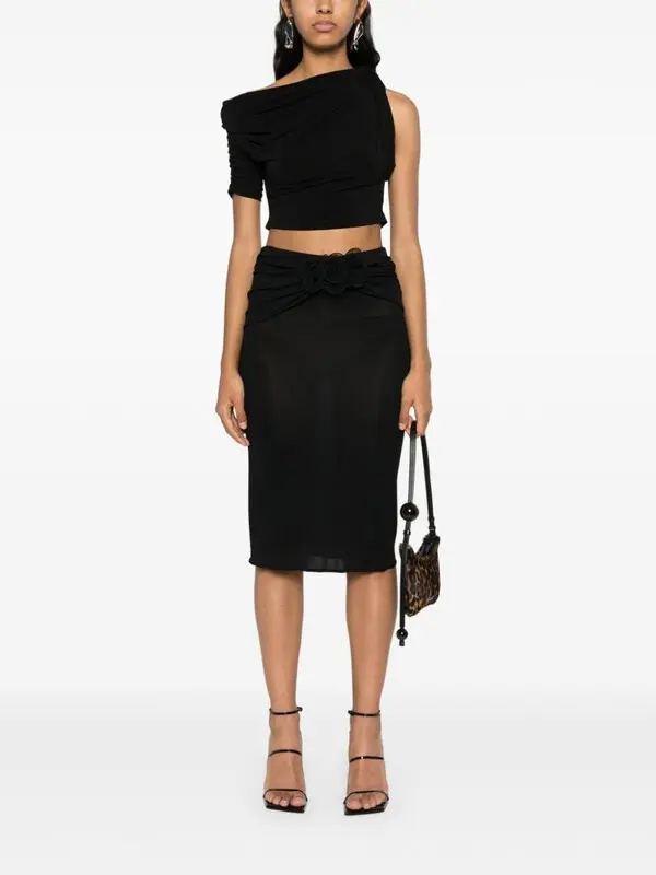 Jacquemus Draped Top