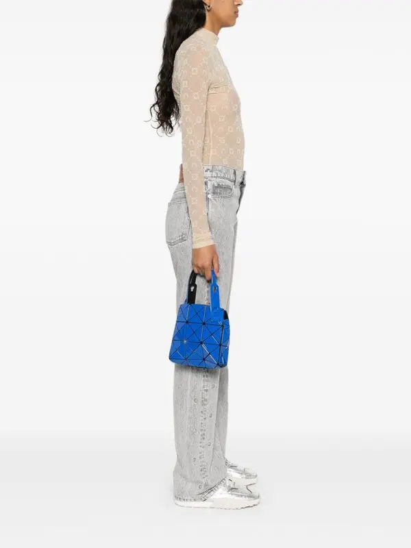 Issey Miyake Carat Mini Bag - Blue