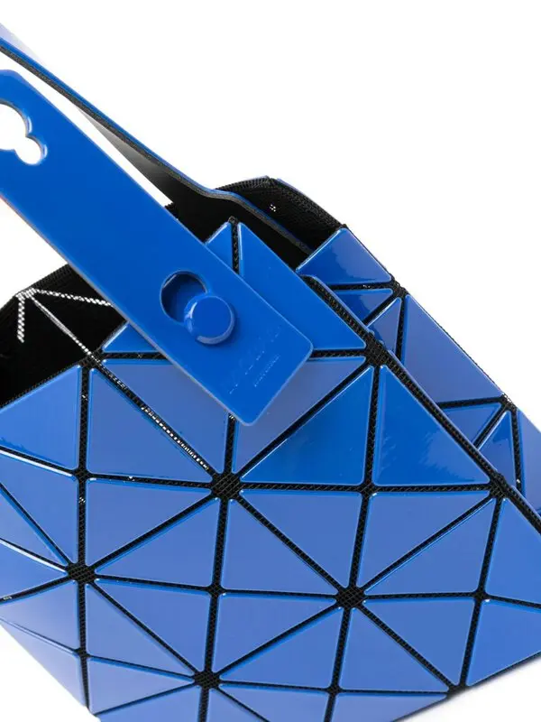 Issey Miyake Carat Mini Bag - Blue