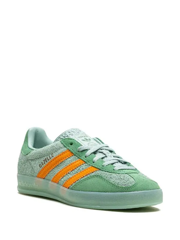 Adidas Gazelle Indoor Sneakers - Green
